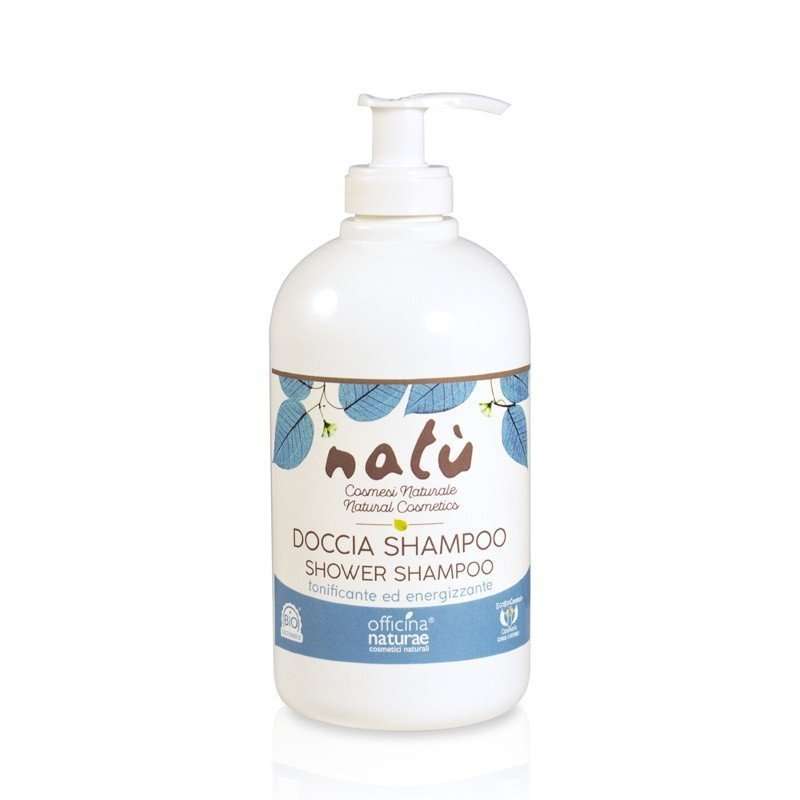 Natù - Doccia Shampoo - Bimbinfasce