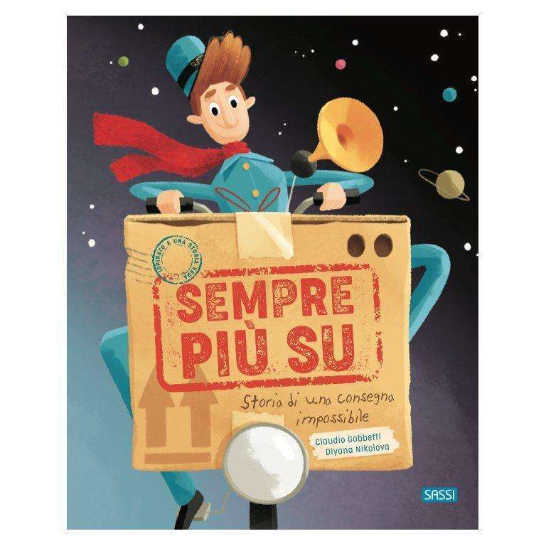Sassi Editore - Sempre più Su - Bimbinfasce